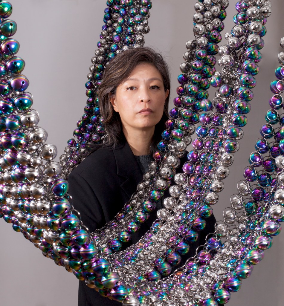 홍콩 엠플러스(M+) 박물관, 양혜규 작가의 'Sonic Rescue Ropes' 소장 결정 - 데일리홍콩