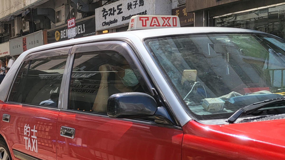 홍콩 택시비 기본 요금 2년 만에 HK$2 인상한 HK$29 - 데일리홍콩